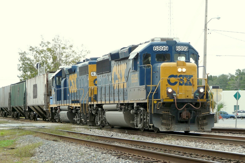 CSX 6899